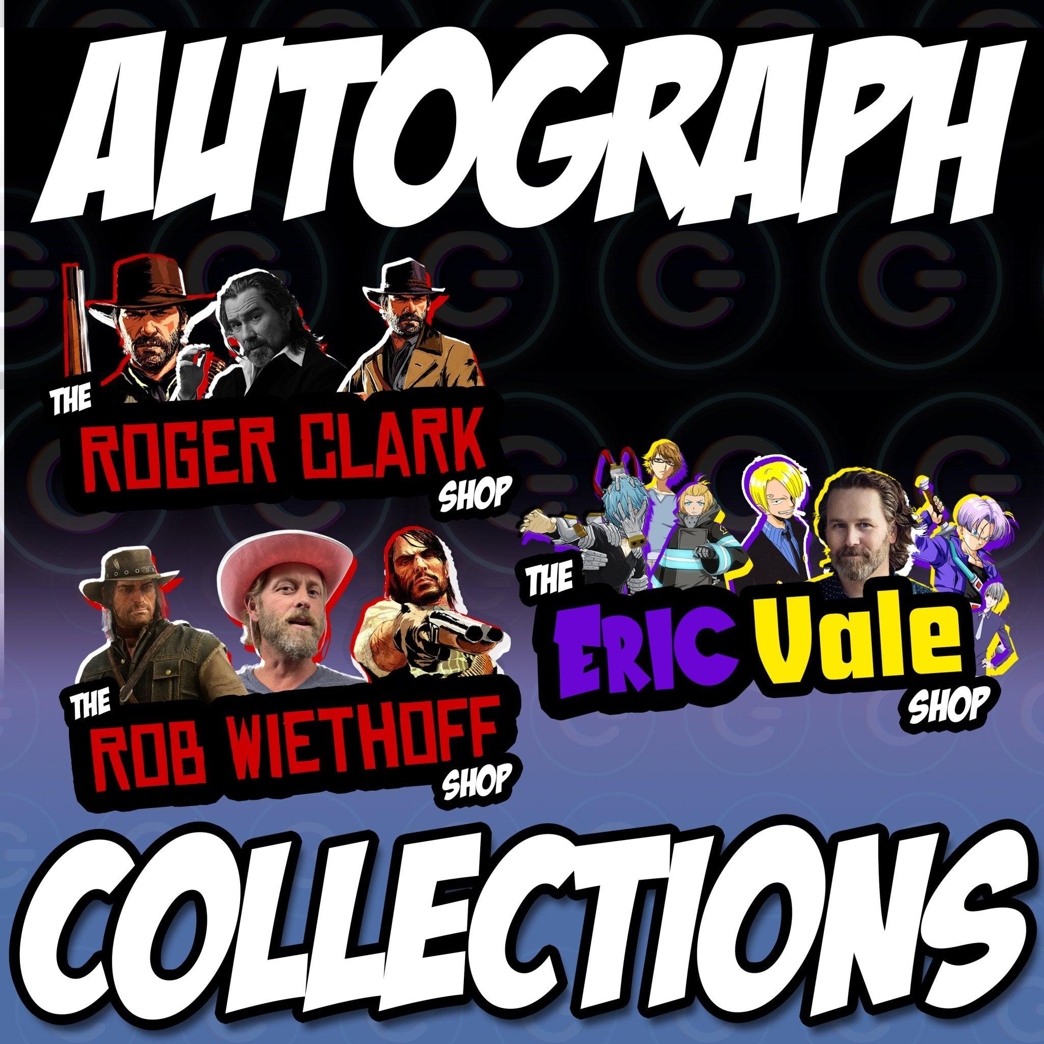 Autographed Items | GtvStore