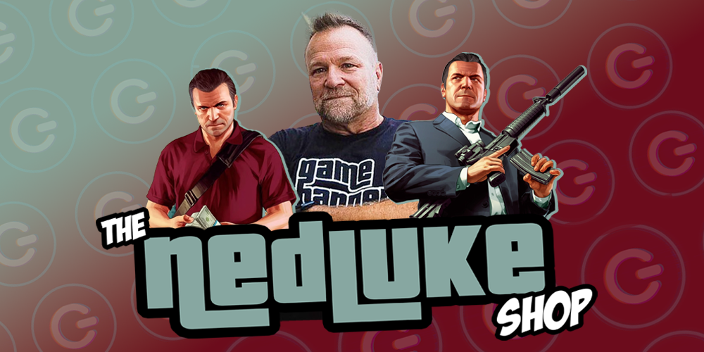 Ned Luke Shop | GeekventionShop