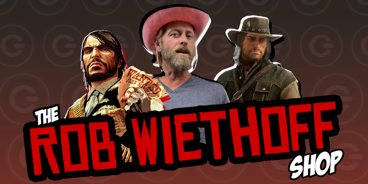 Rob Wiethoff Shop | GeekventionShop